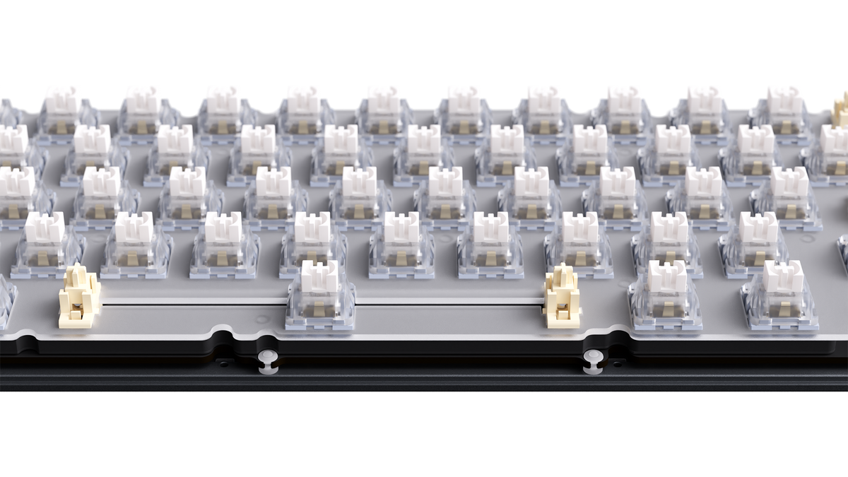 Chilkey ND65 Assembled Keyboard – CannonKeys