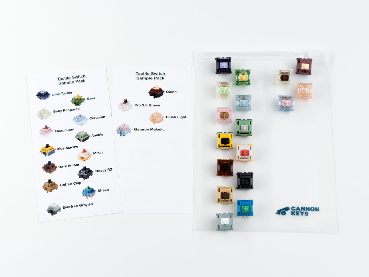 Switch Sample Packs – CannonKeys