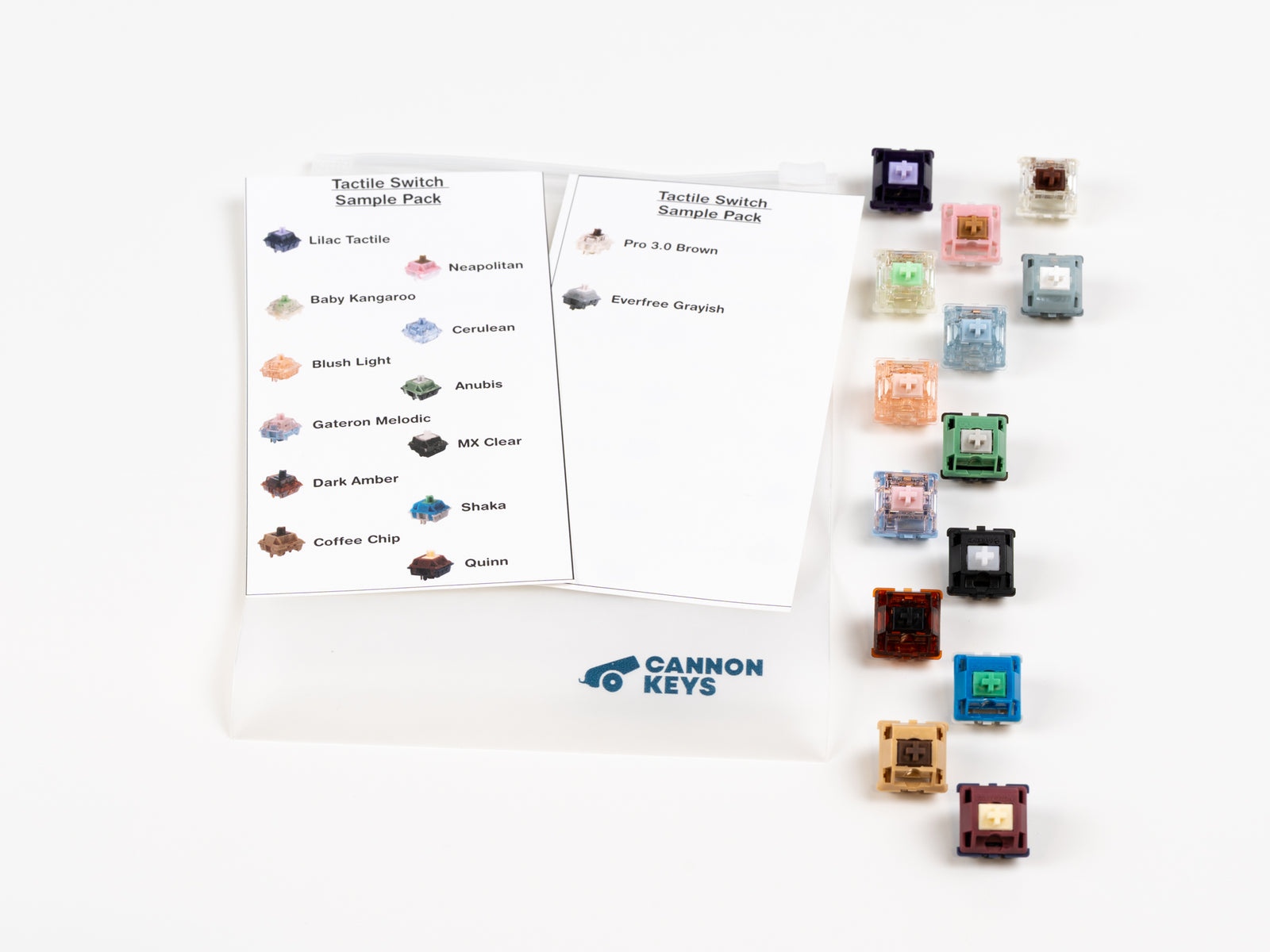 Switch Sample Packs – CannonKeys