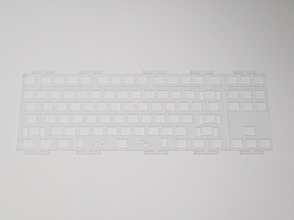 Ripple TKL Extra Plates – CannonKeys