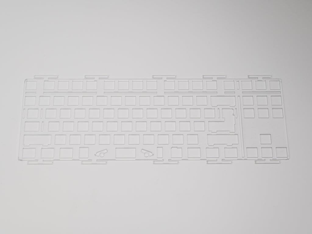 Ripple TKL Extra Plates – CannonKeys