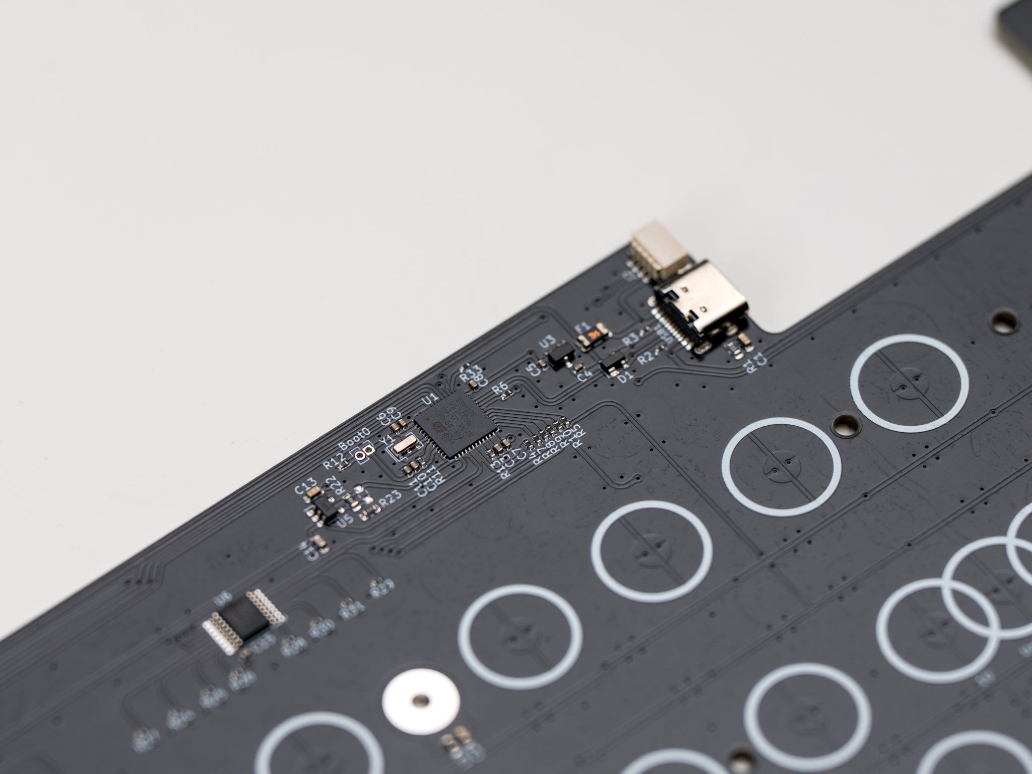 Cipulot EC PCBs and Daughterboards – CannonKeys