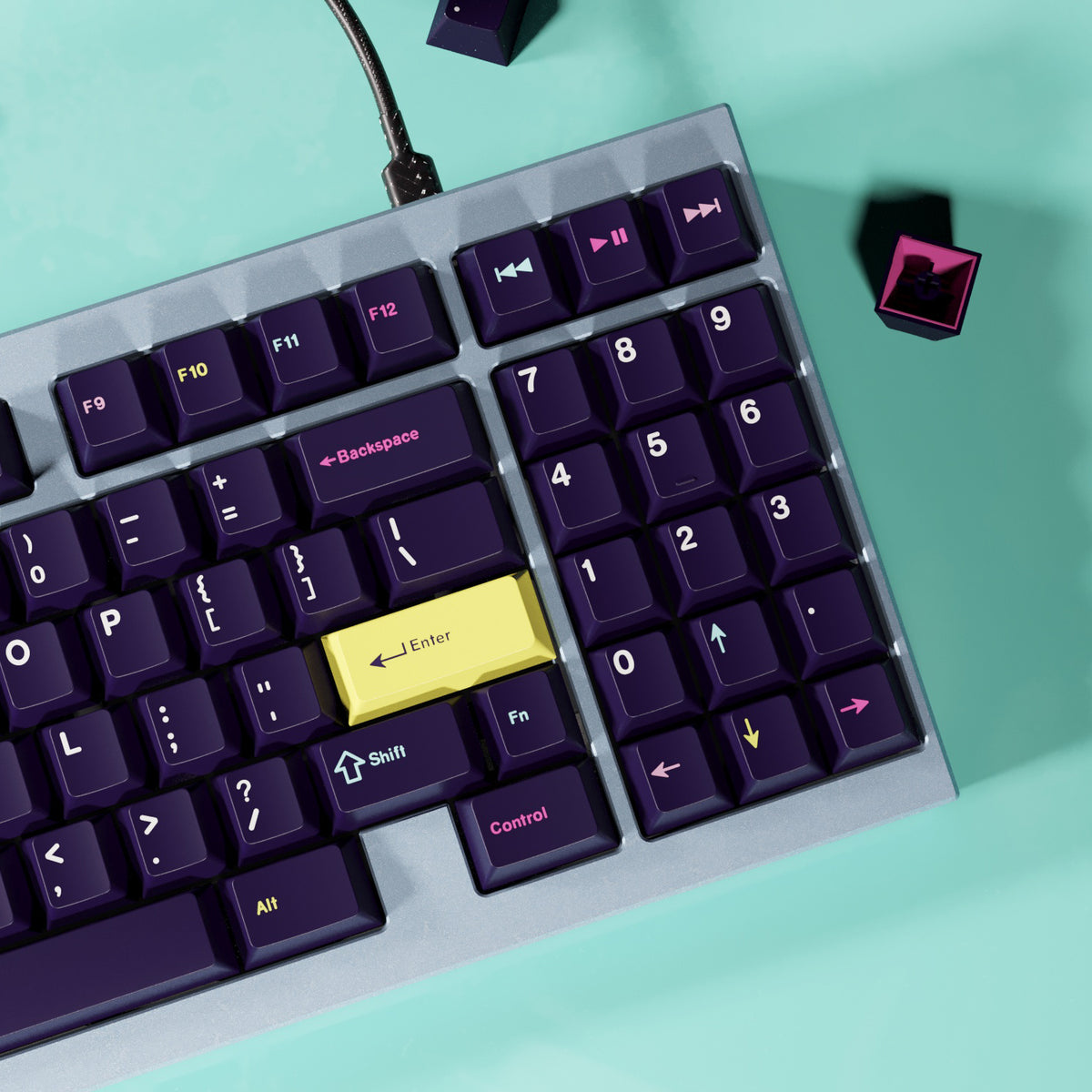 GMK Future Funk R2 – CannonKeys