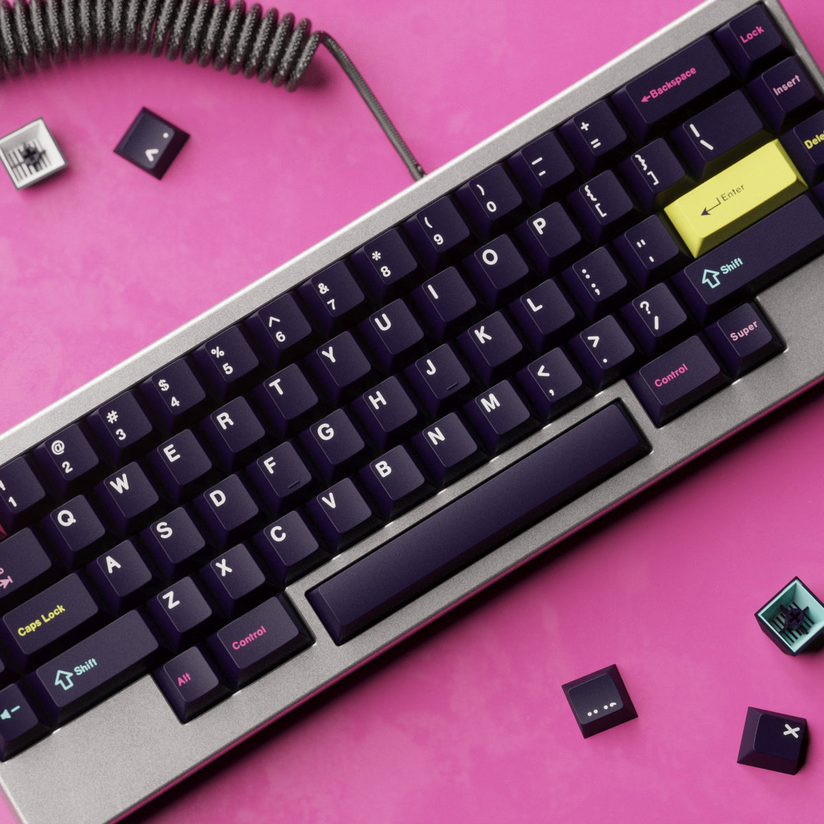 GMK Future Funk R2 – CannonKeys