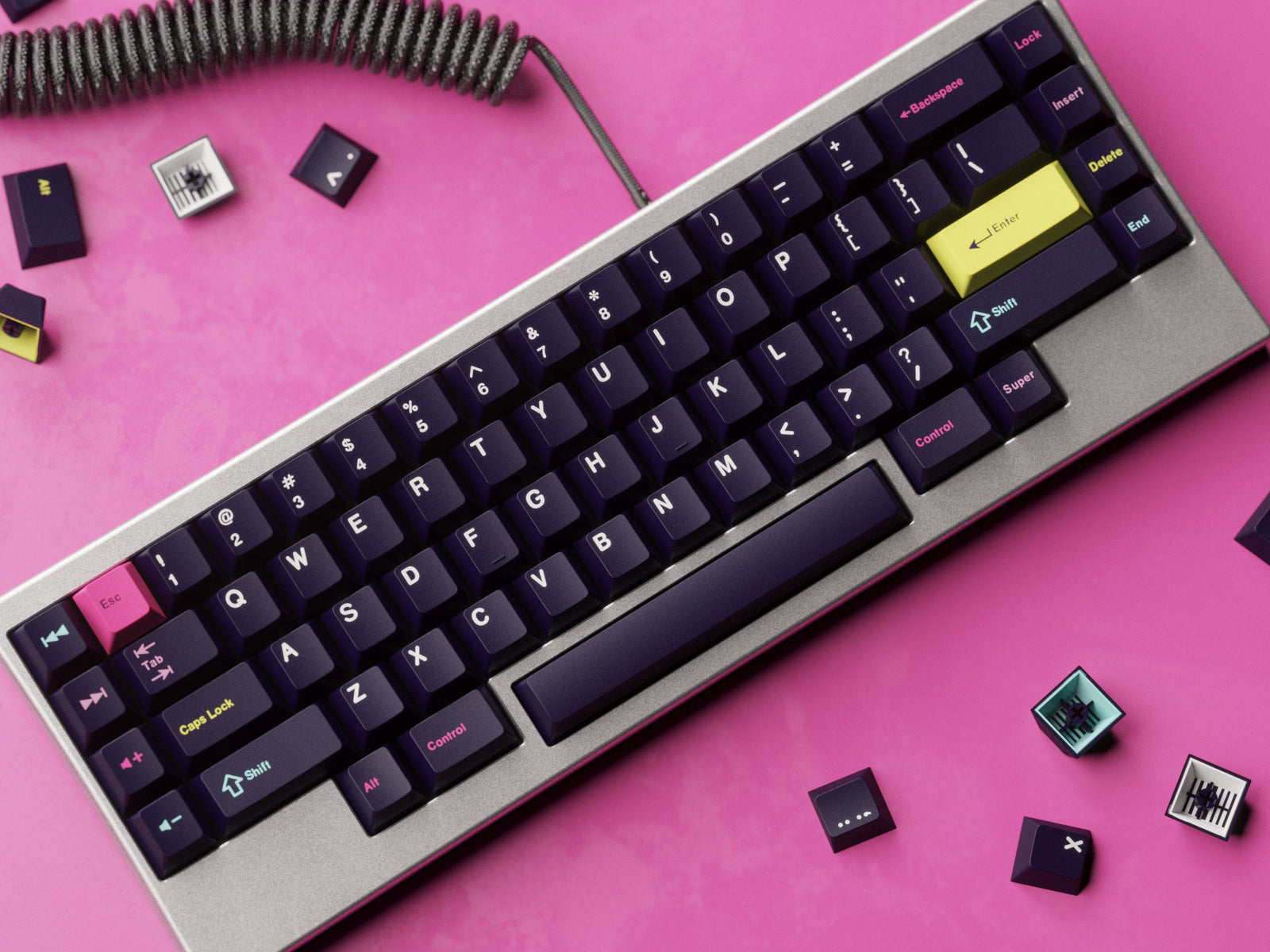 GMK Future Funk R2 – CannonKeys