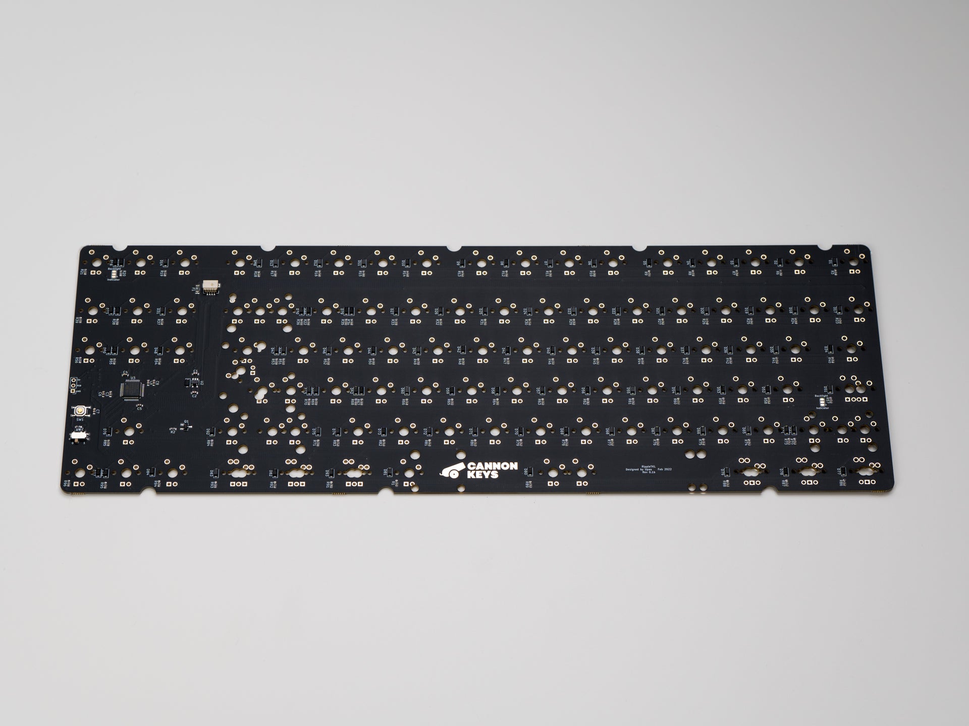 Ripple TKL Extra PCBs and Daughterboard – CannonKeys