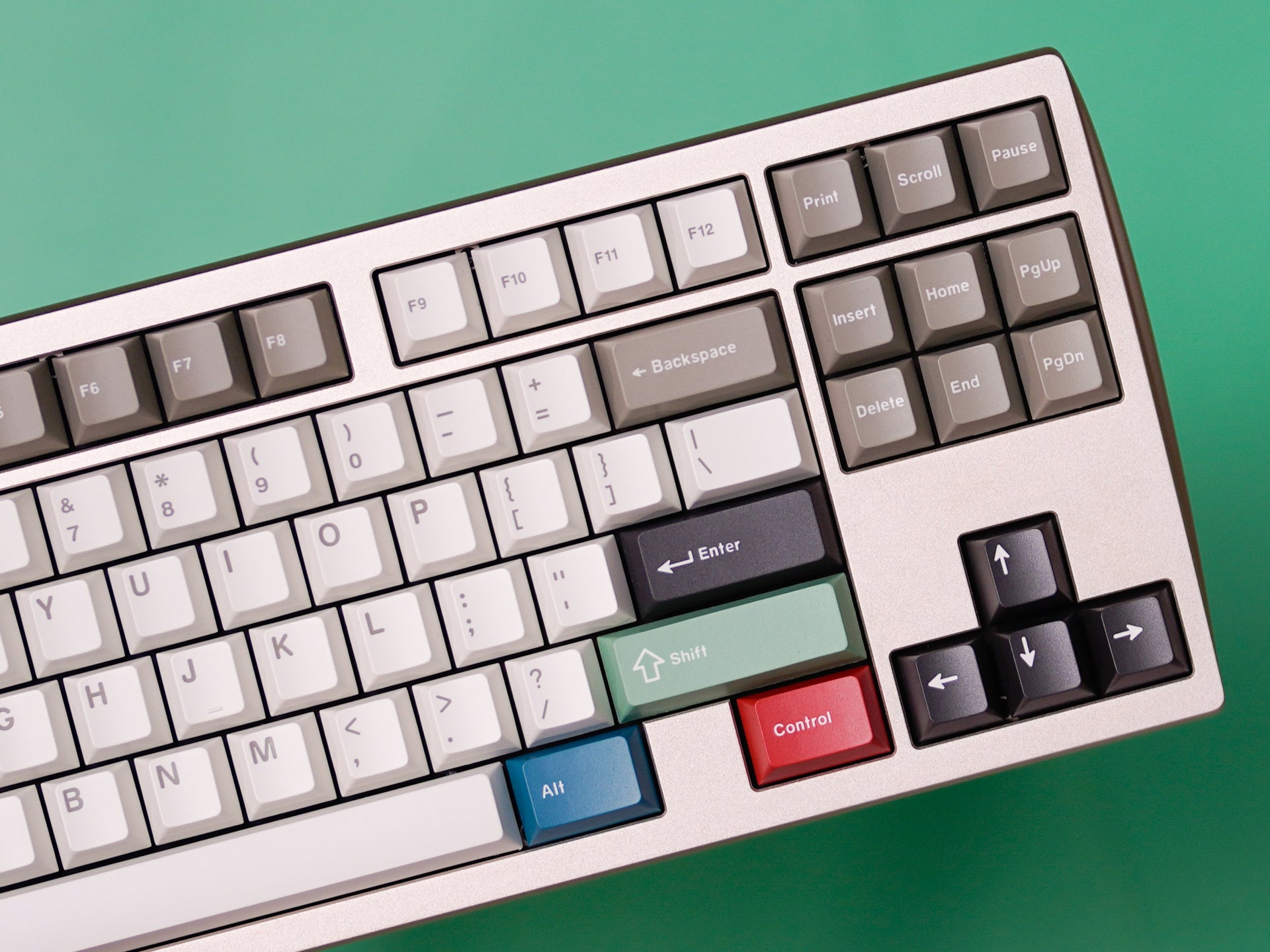 SW Foundation Keycaps – CannonKeys