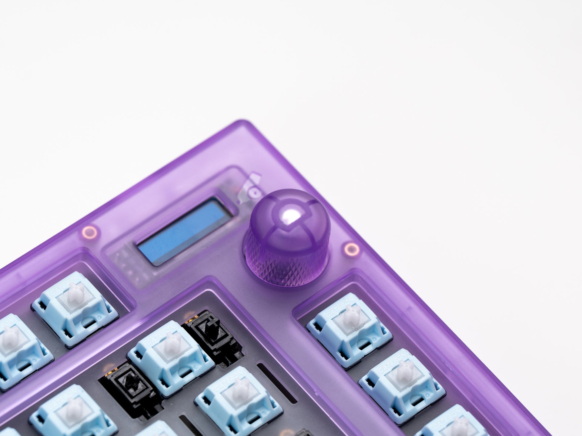 Sat75 X Knobs – CannonKeys