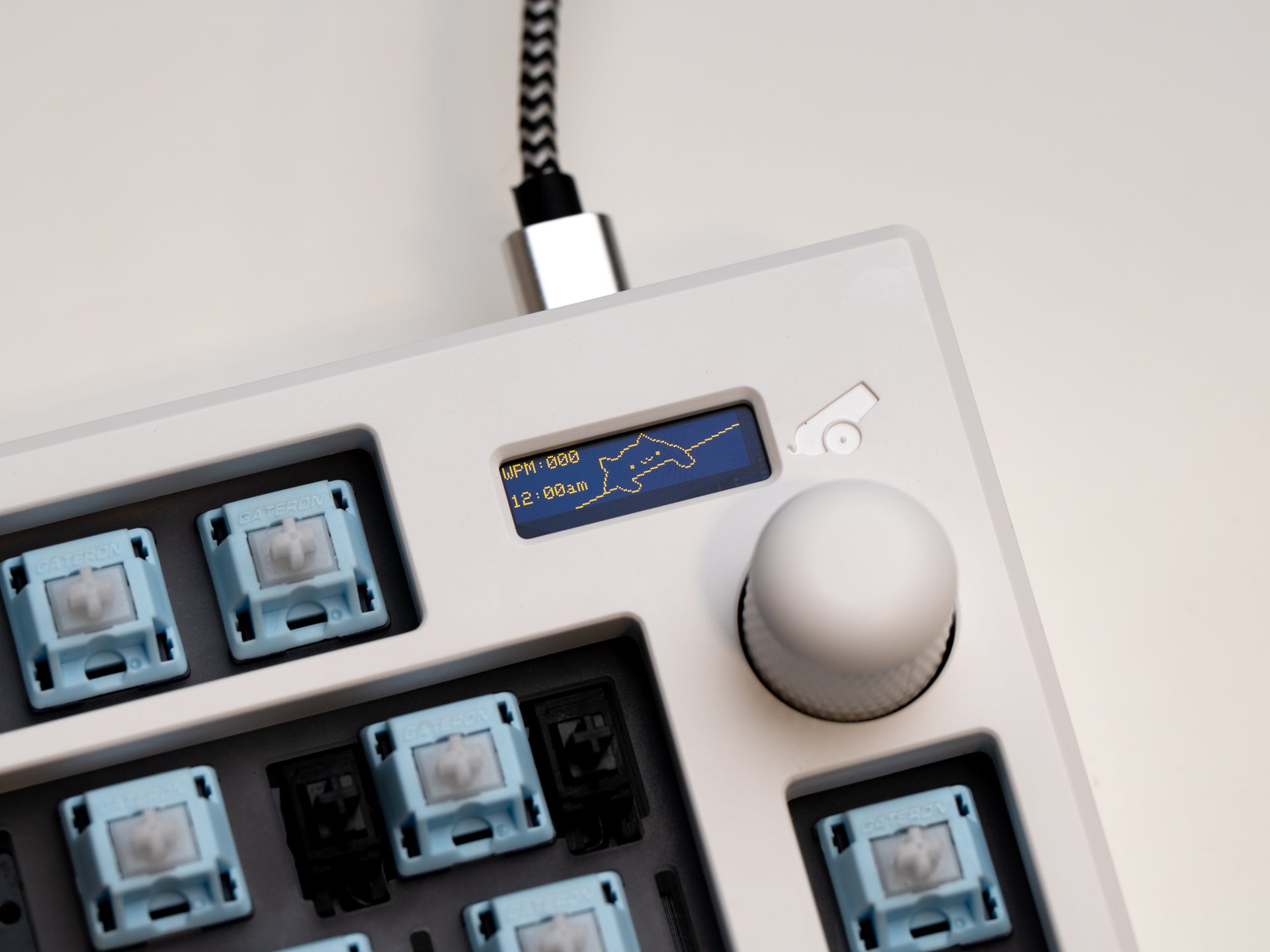 Sat75 X Misc Addons – CannonKeys