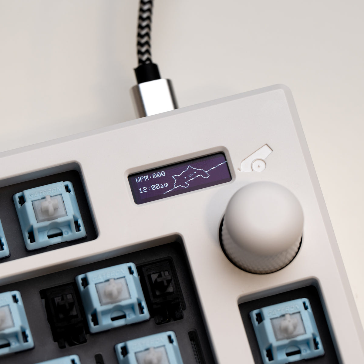 Sat75 X Misc Addons – CannonKeys