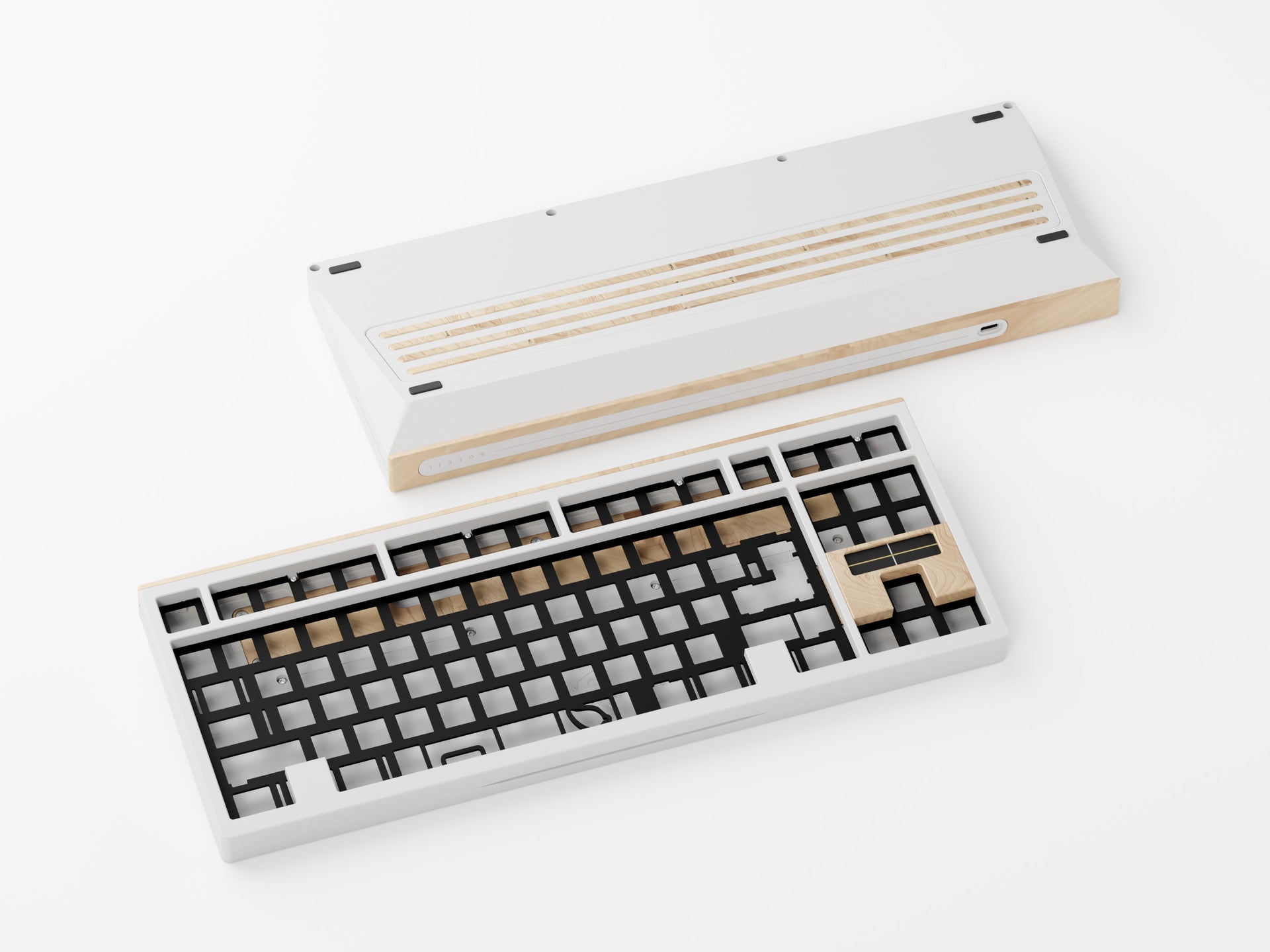 Soleil (USA Edition) – CannonKeys