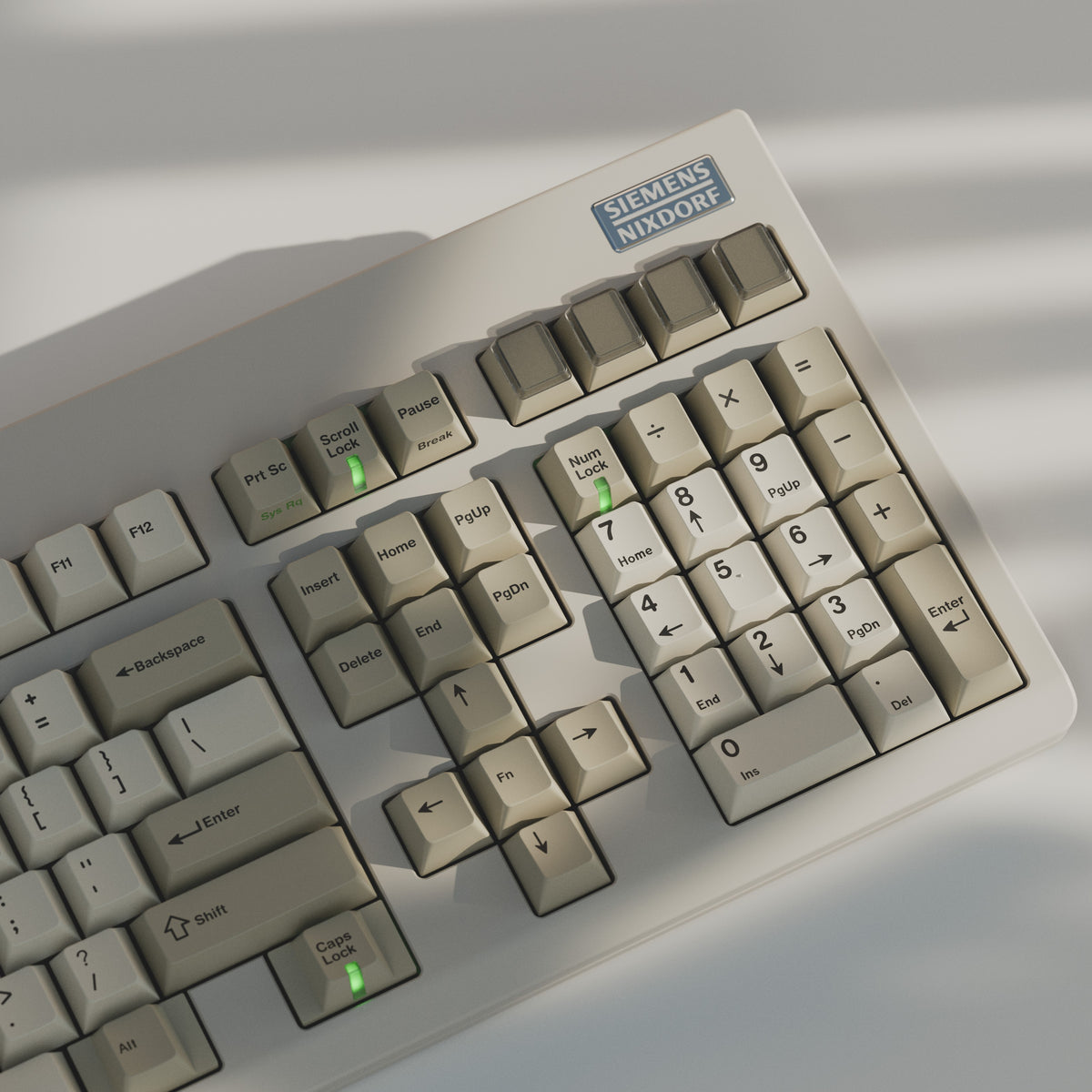 GMK CYL Vintage Keys – CannonKeys