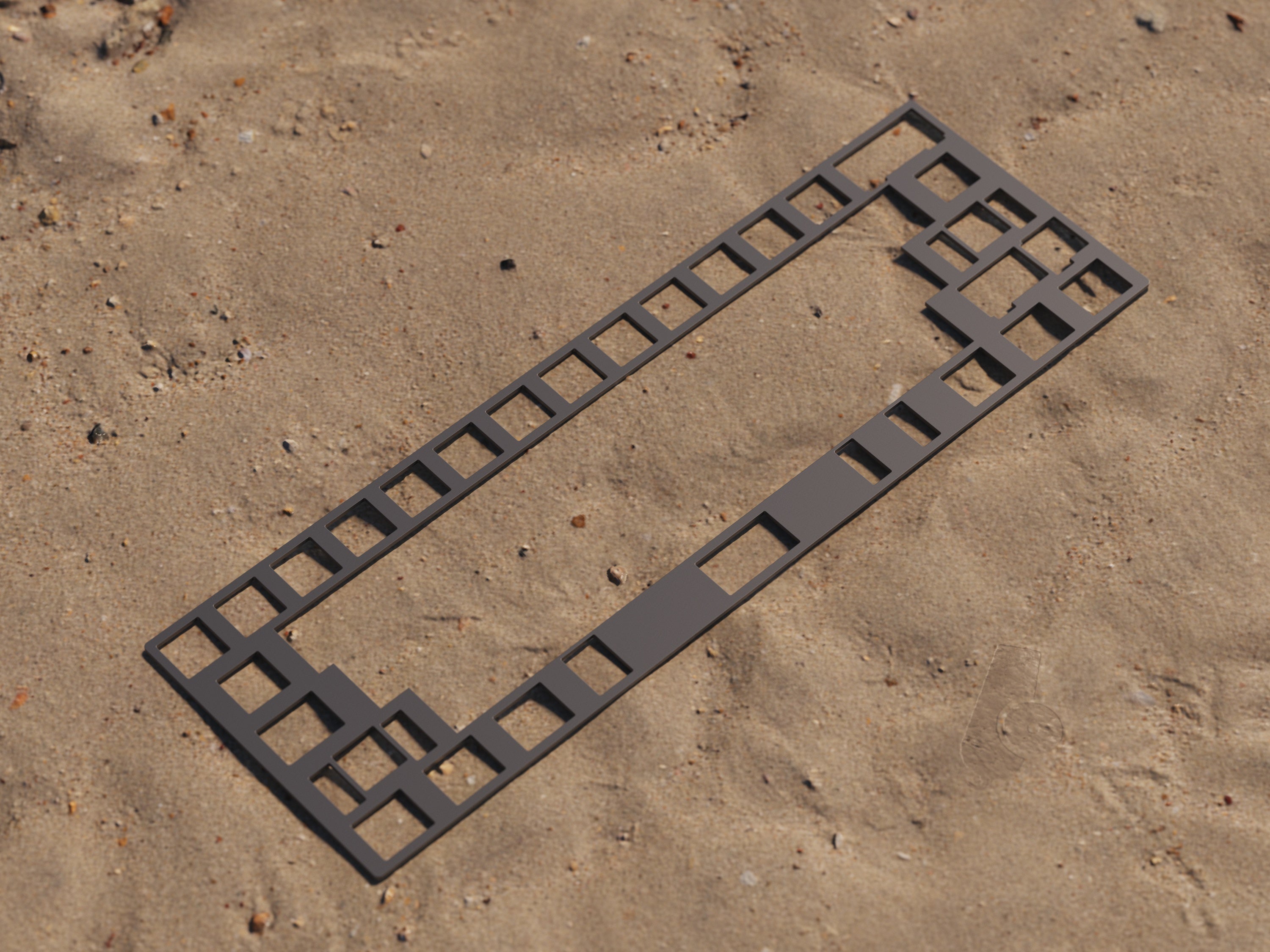 Leviatán Plate – CannonKeys