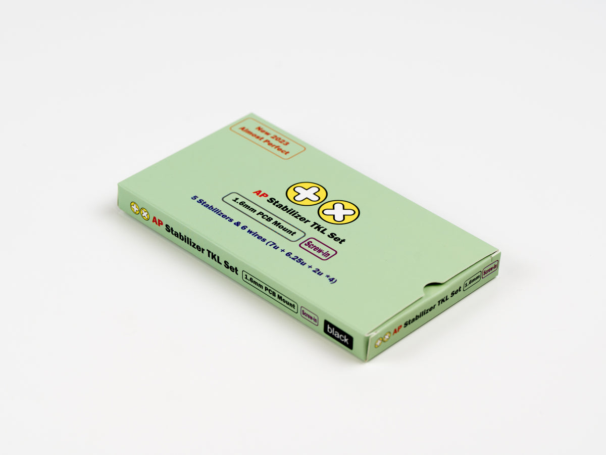 TX Screw-In Stabilizers – CannonKeys