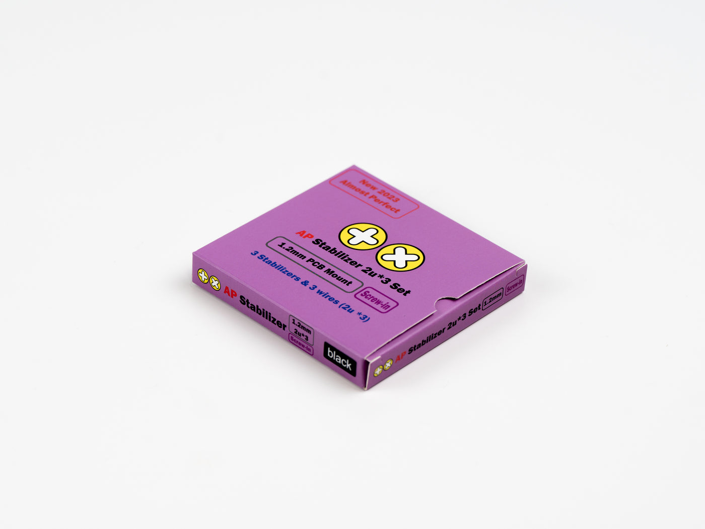 TX Screw-In Stabilizers – CannonKeys