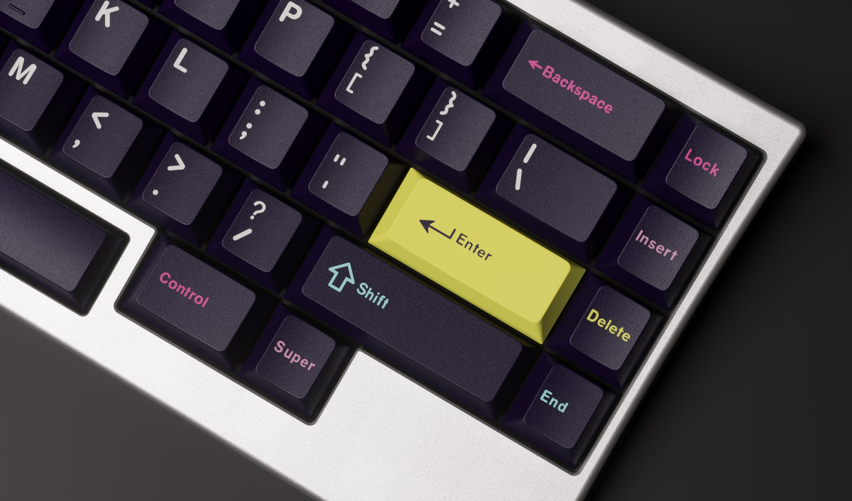 GMK Future Funk R2 – CannonKeys