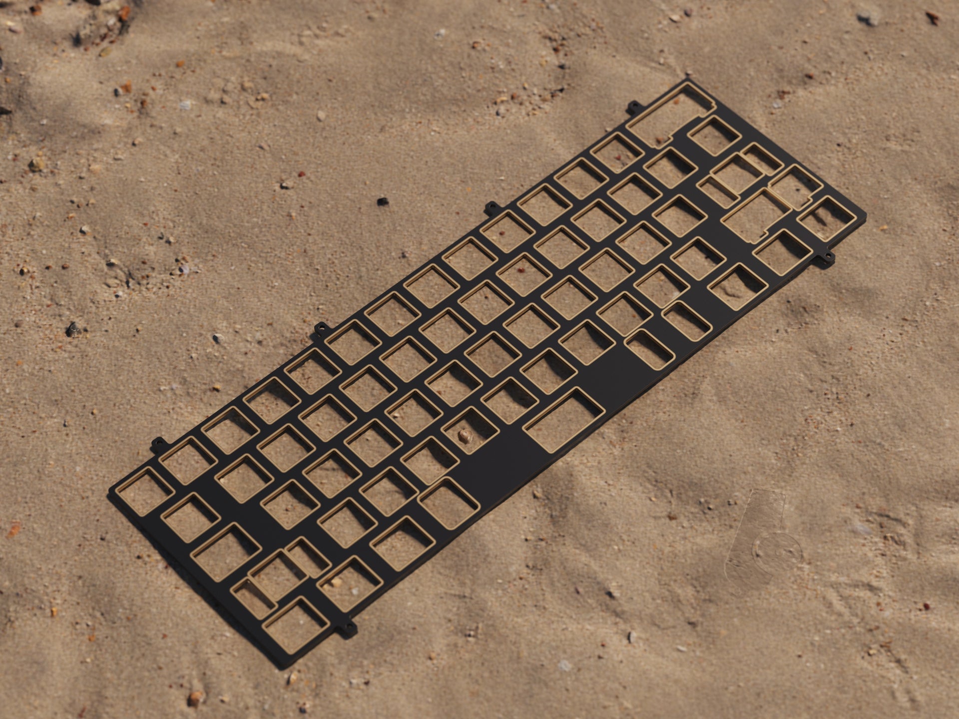 Leviatán Plate – CannonKeys