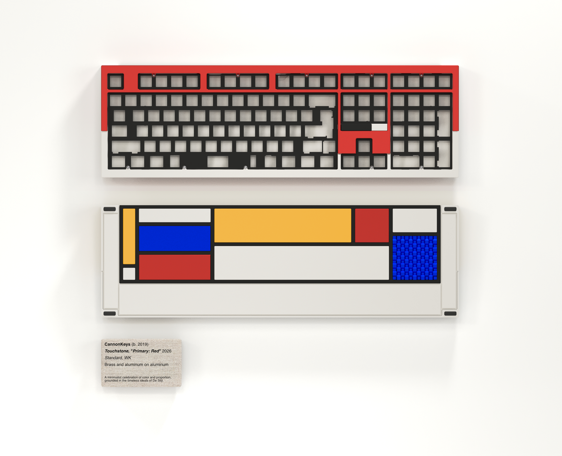 Touchstone – CannonKeys