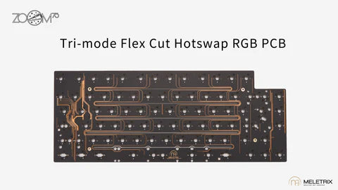 Zoom75 Akuamarin Addons – CannonKeys