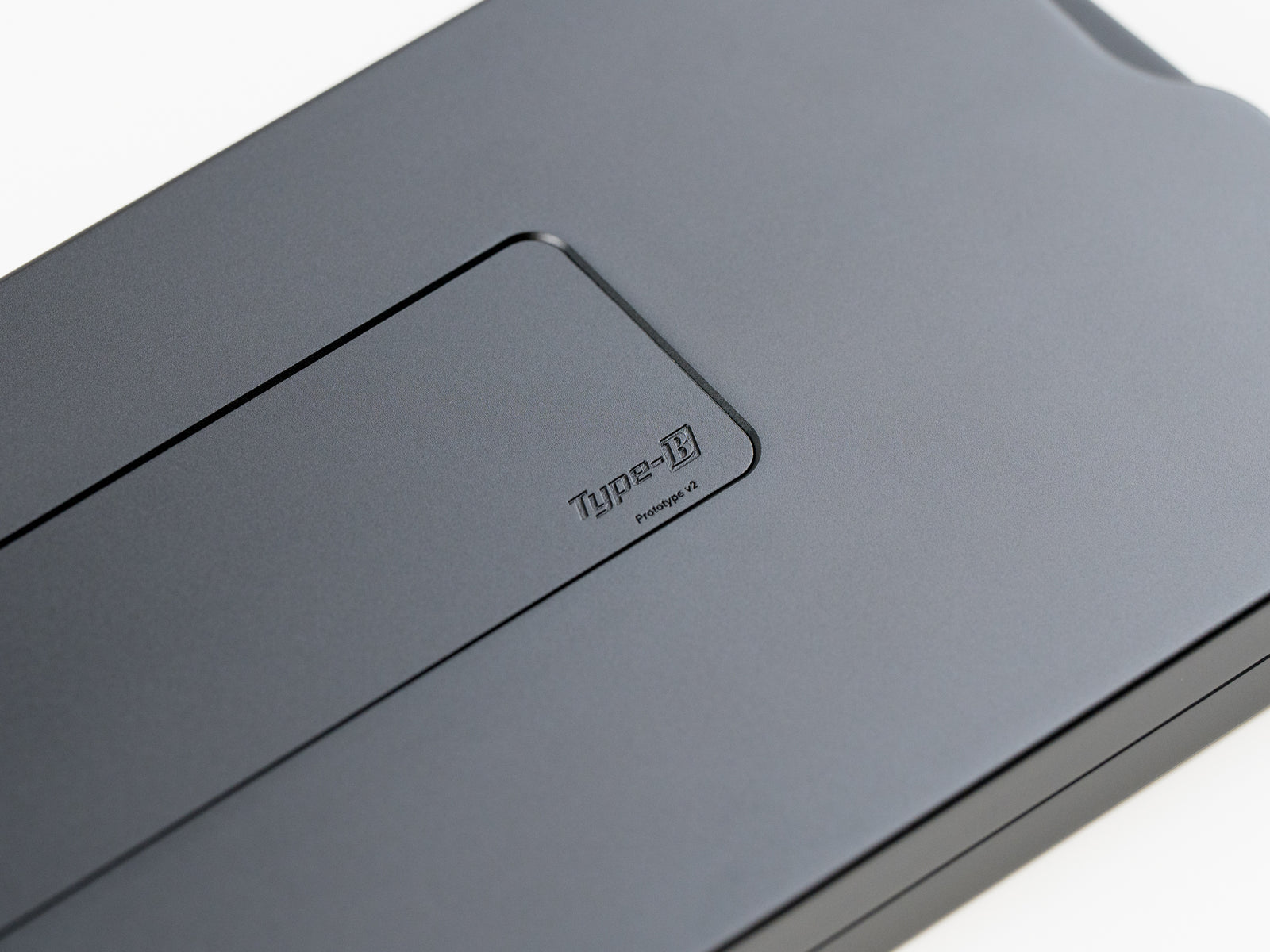 Type-B – CannonKeys