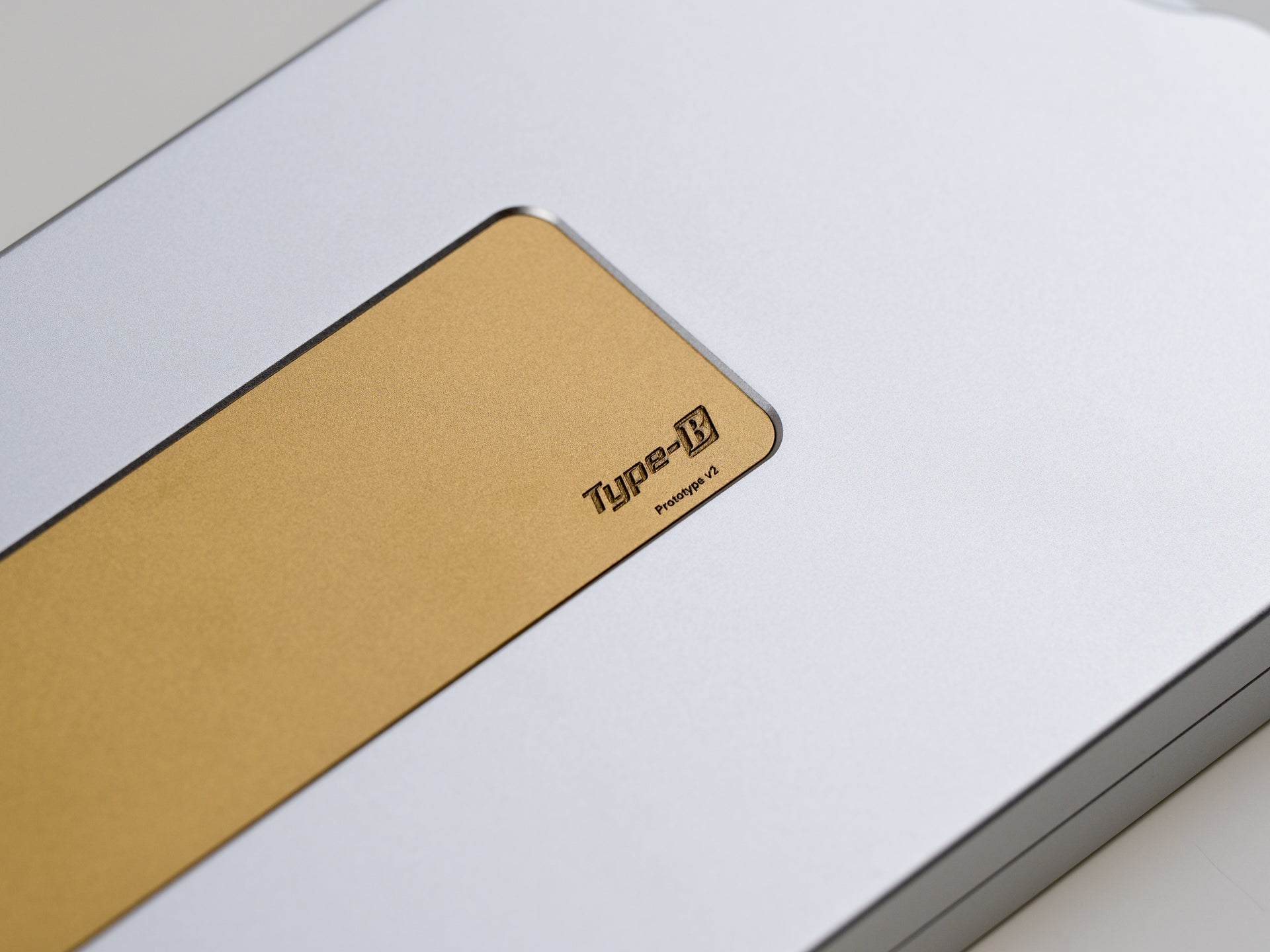 Type-B – CannonKeys