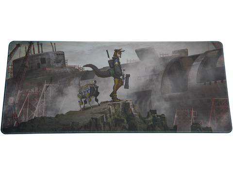 Timeline Deskmats – CannonKeys