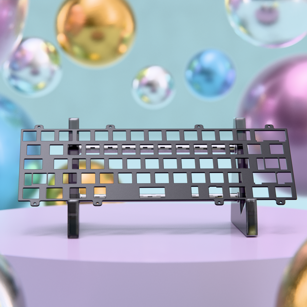 Vida Plates – CannonKeys