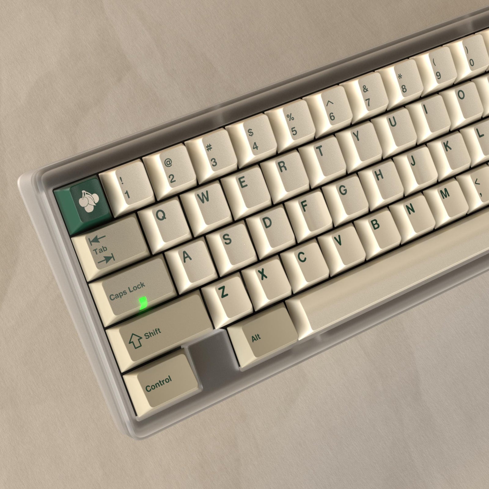 GMK Verdant Retro – CannonKeys