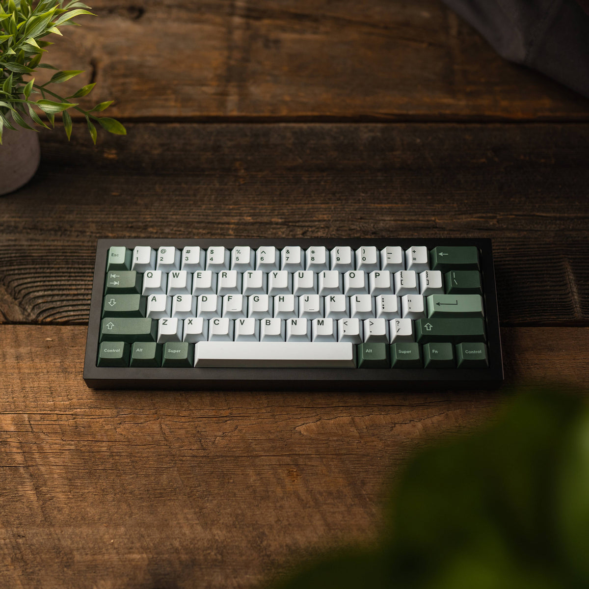 Iron160 Keyboard – CannonKeys