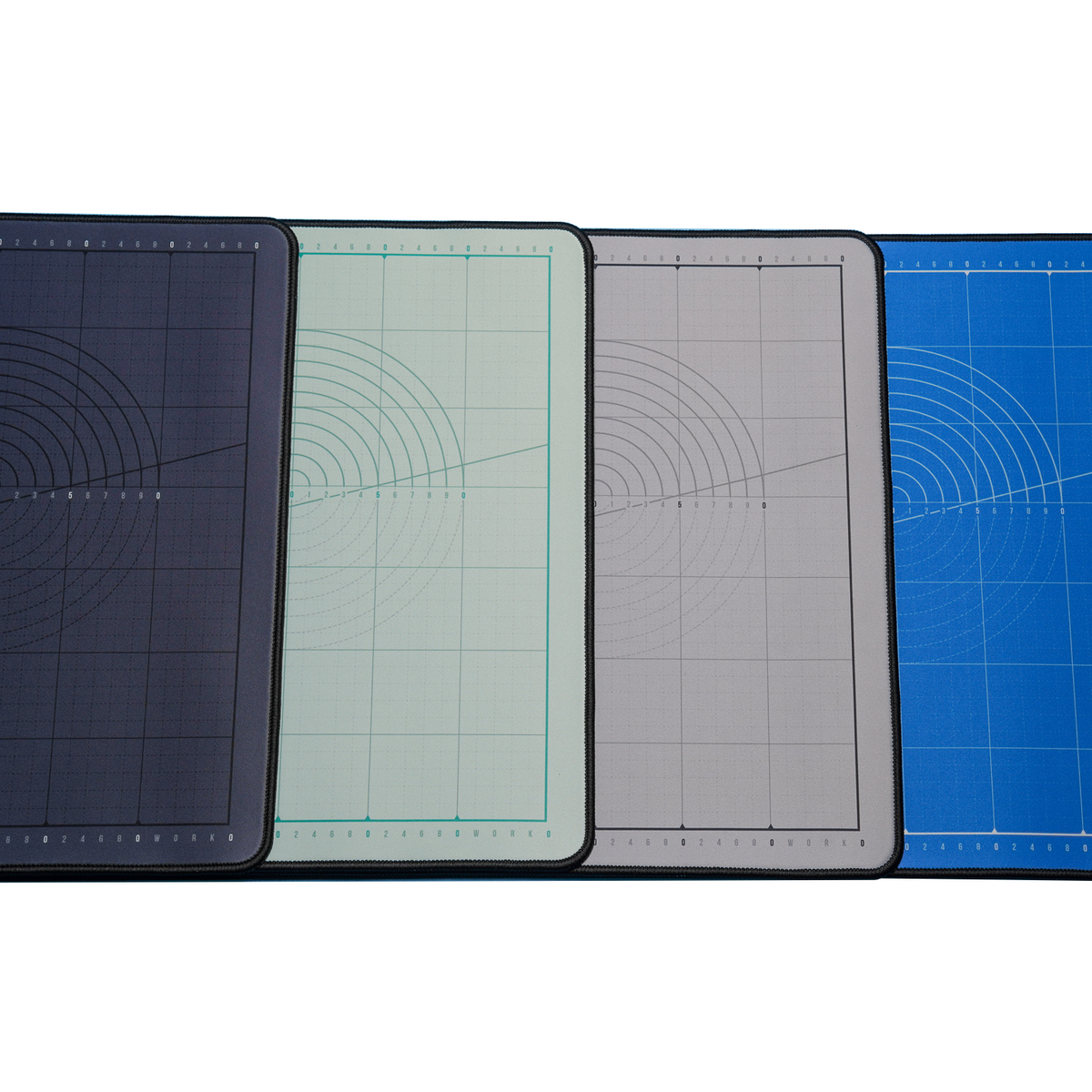 Workpad Deskmats – CannonKeys