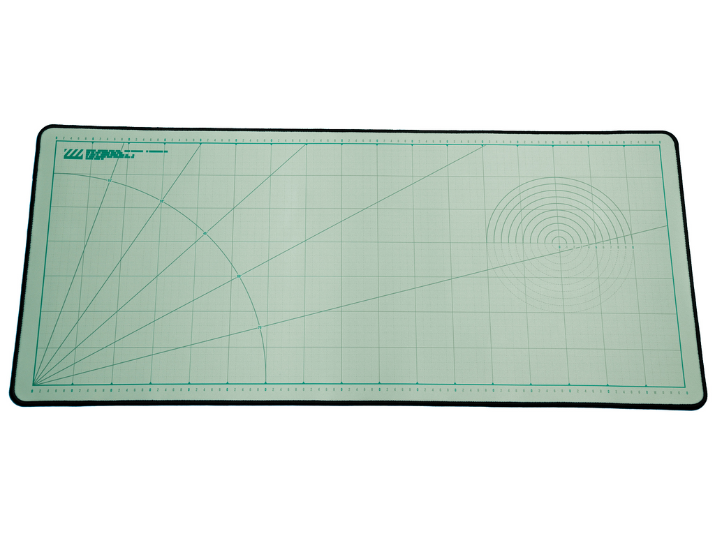 Workpad Deskmats Cannonkeys