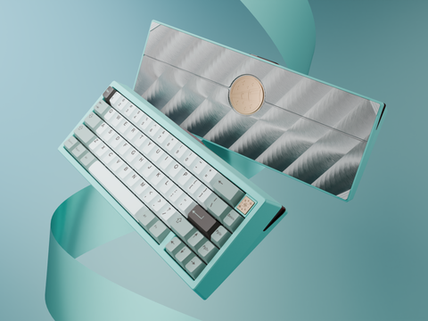 Zoom65 V3 Keyboard – CannonKeys