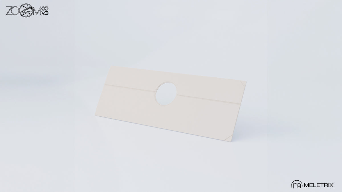 Zoom65 V3 Back Plate – CannonKeys