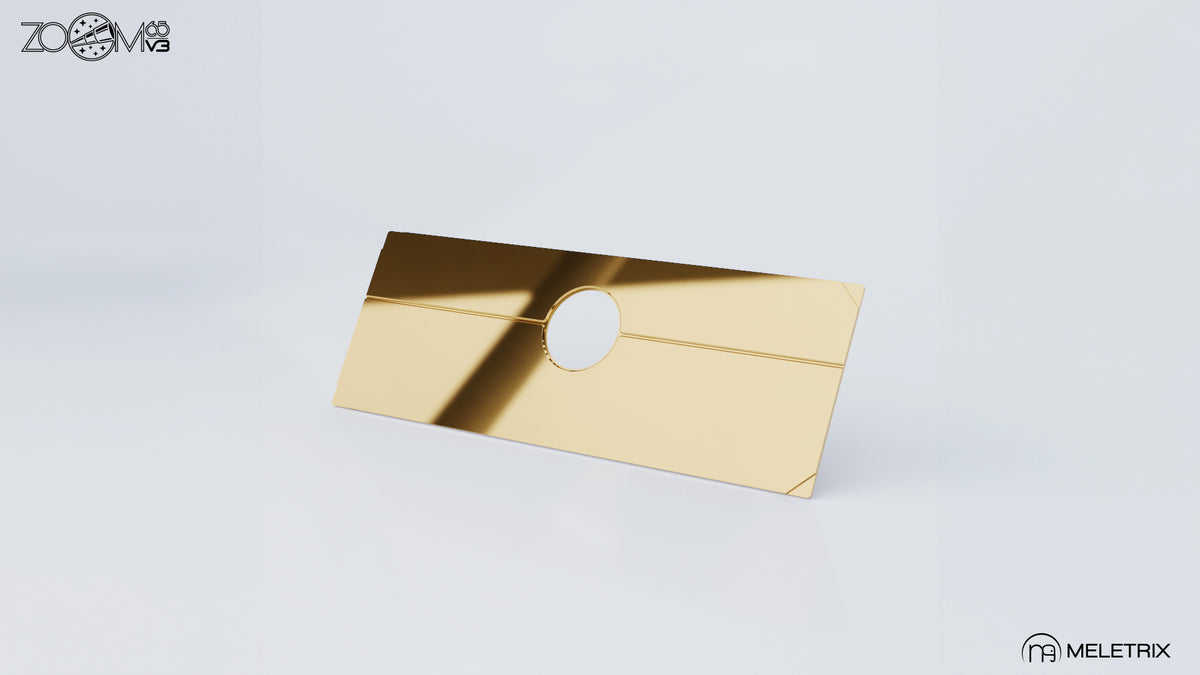 Zoom65 V3 Back Plate – CannonKeys