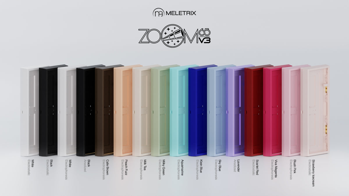 Zoom65 V3 Keyboard – CannonKeys