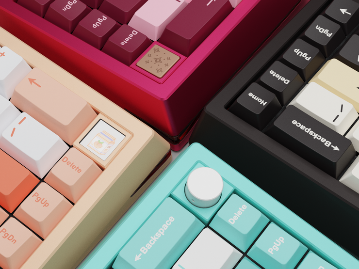 Zoom65 V3 Keyboard – CannonKeys