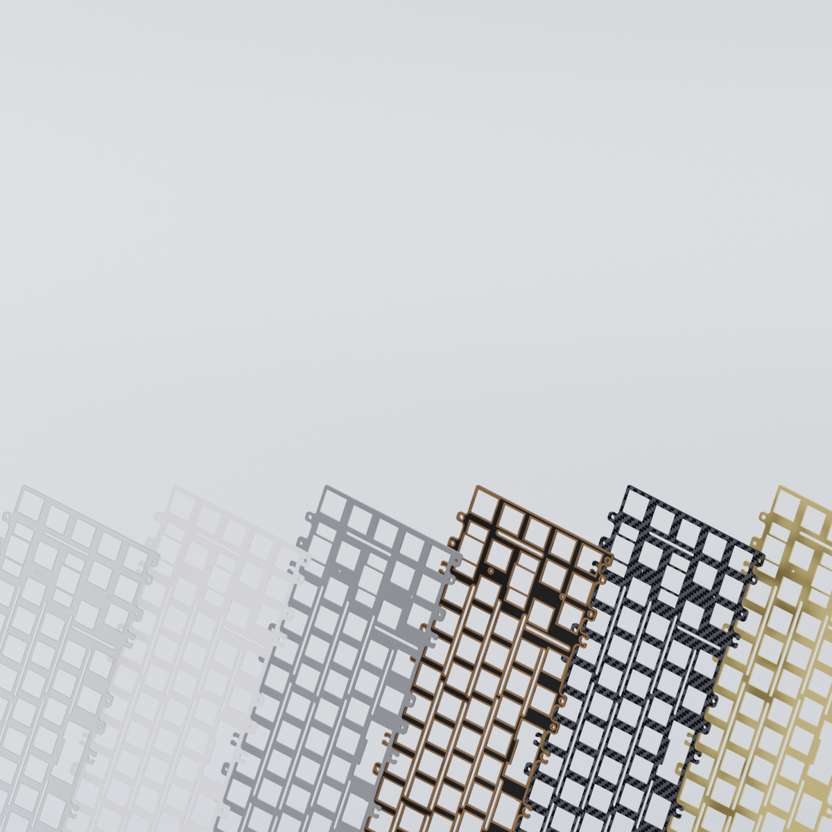 Zoom65 V3 Plates – CannonKeys