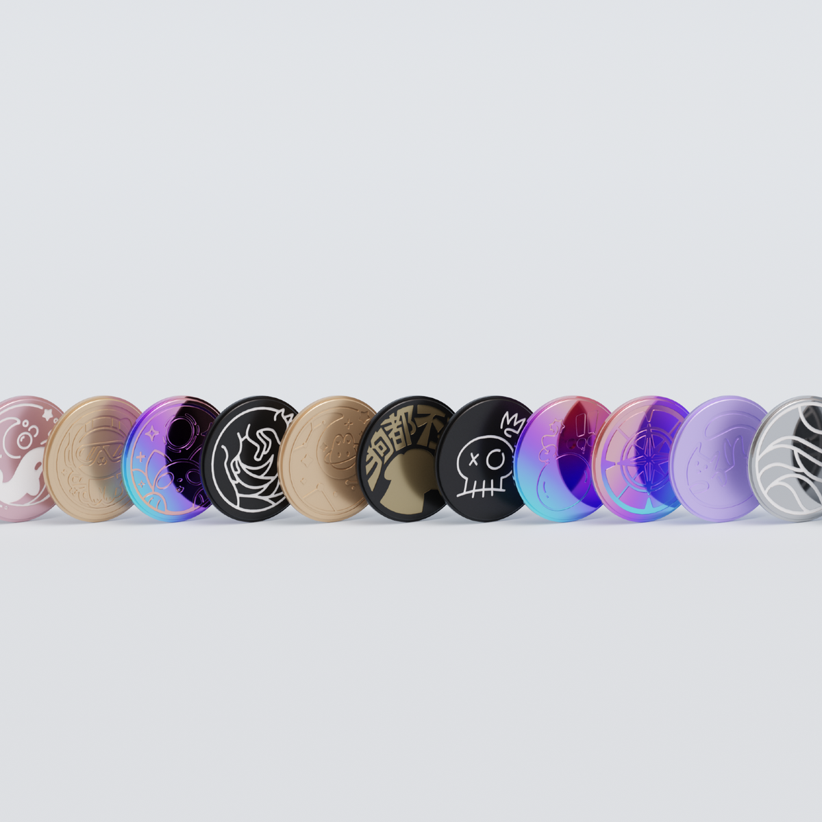 Zoom65 V3 Weights – CannonKeys