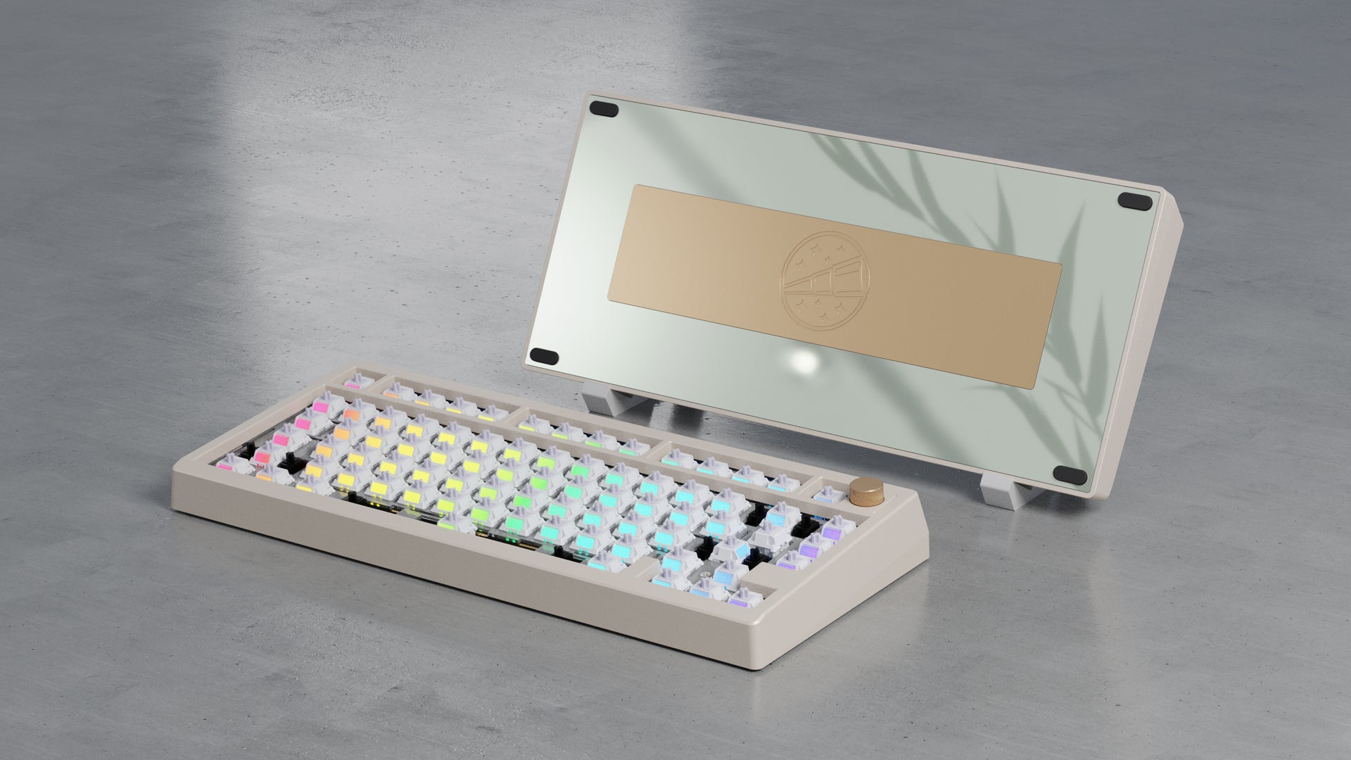 Zoom75 Assembled Keyboard – CannonKeys