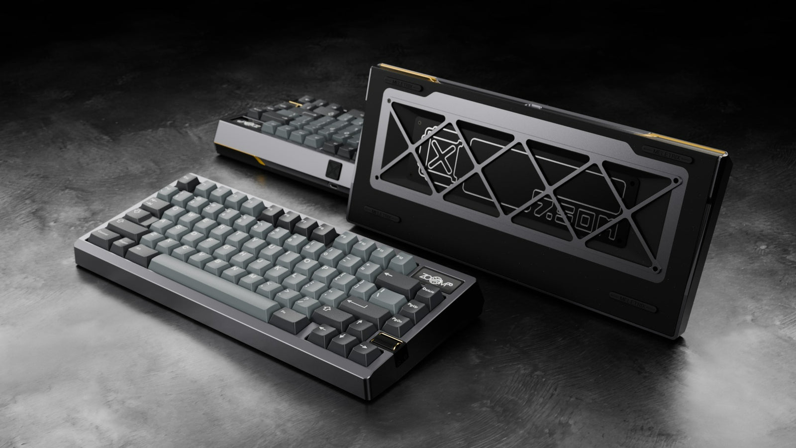 Zoom75 TIGA – CannonKeys