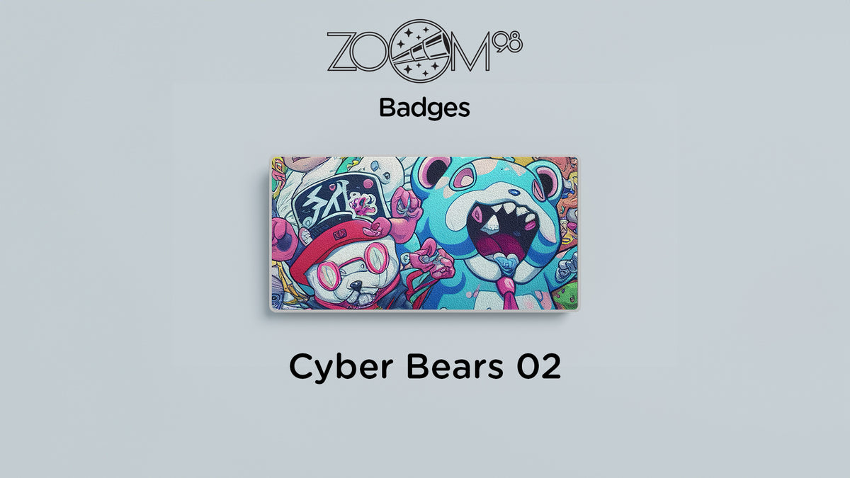 Zoom Badges – CannonKeys
