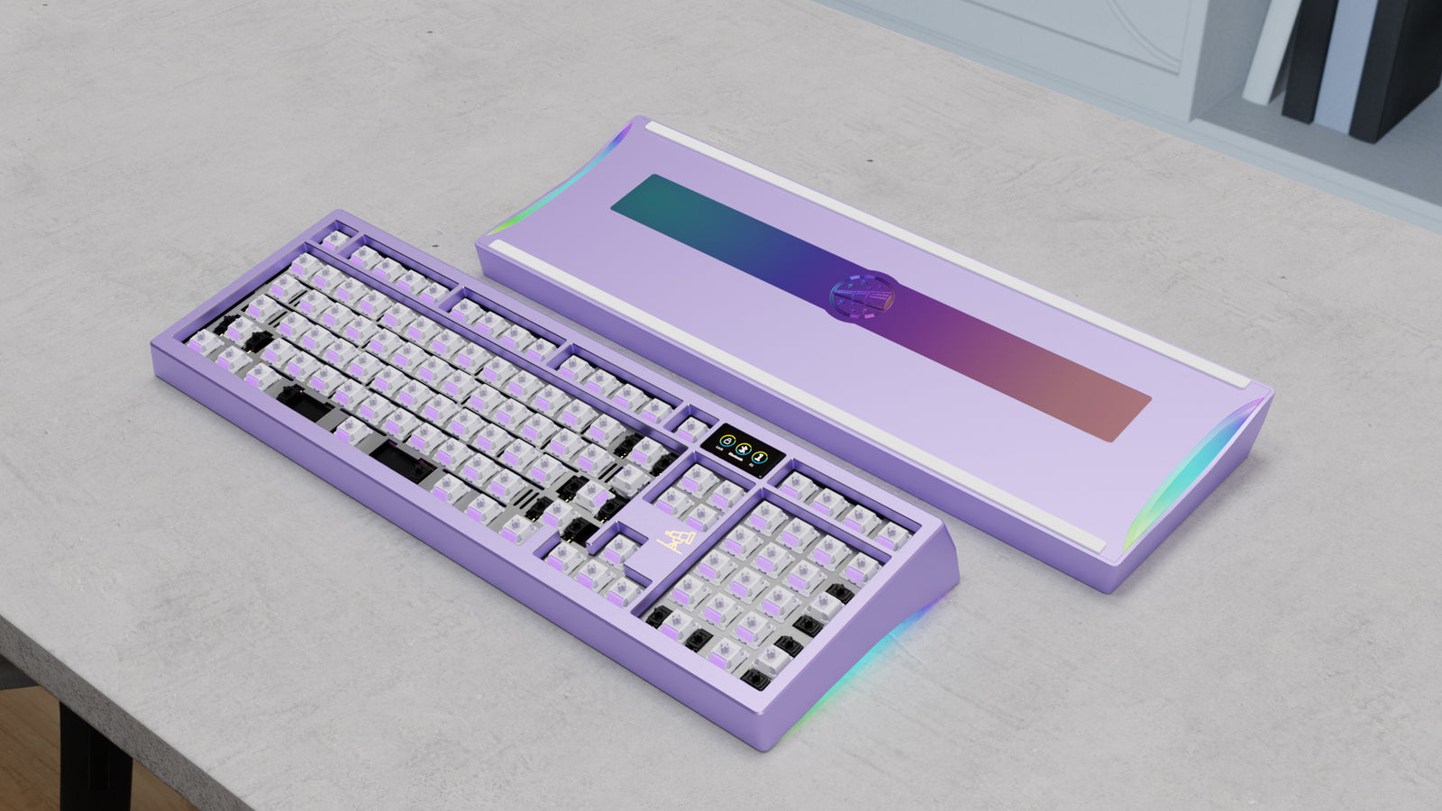 Zoom98 Assembled Keyboard – CannonKeys