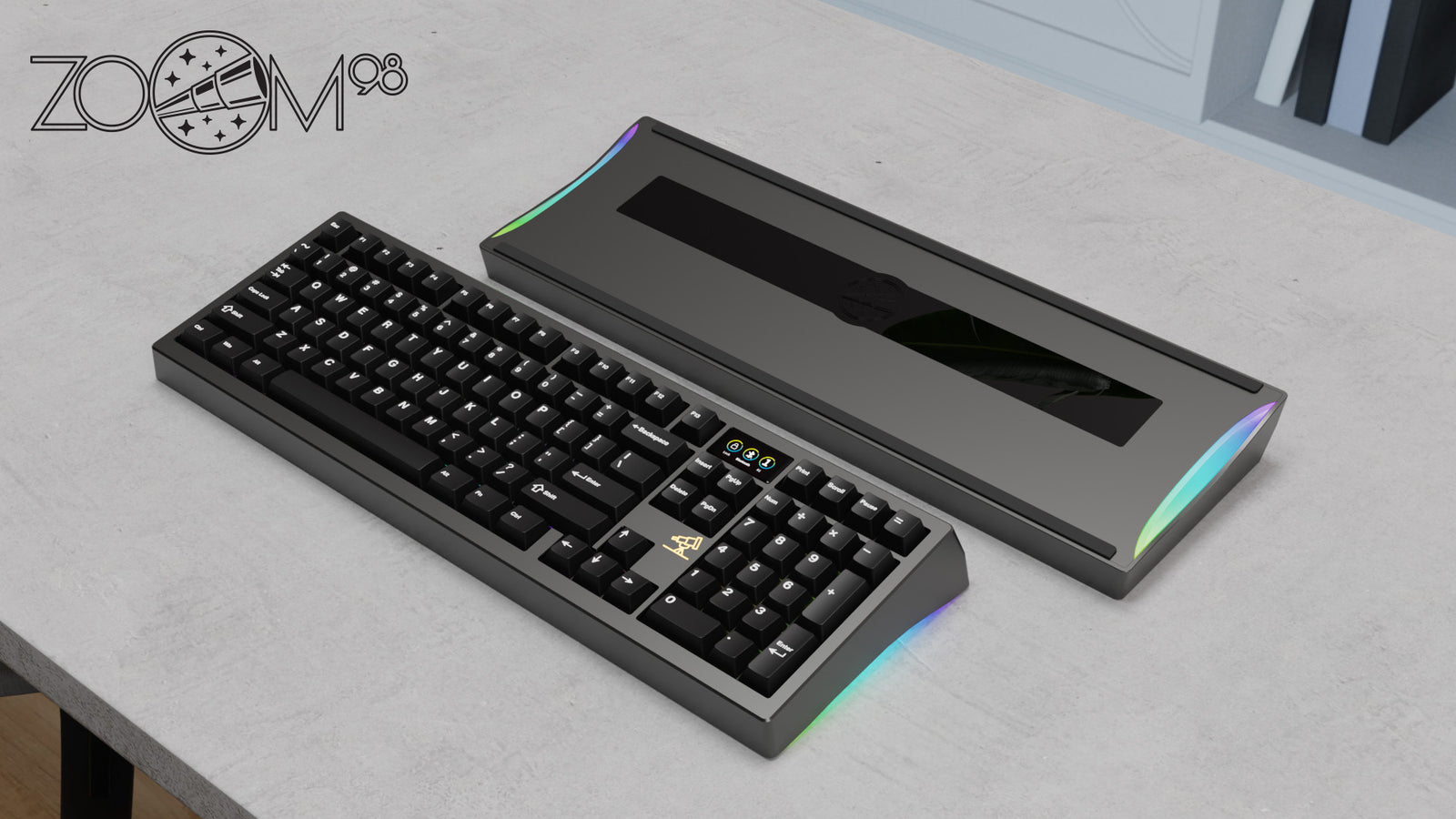 Zoom98 Keyboard – CannonKeys