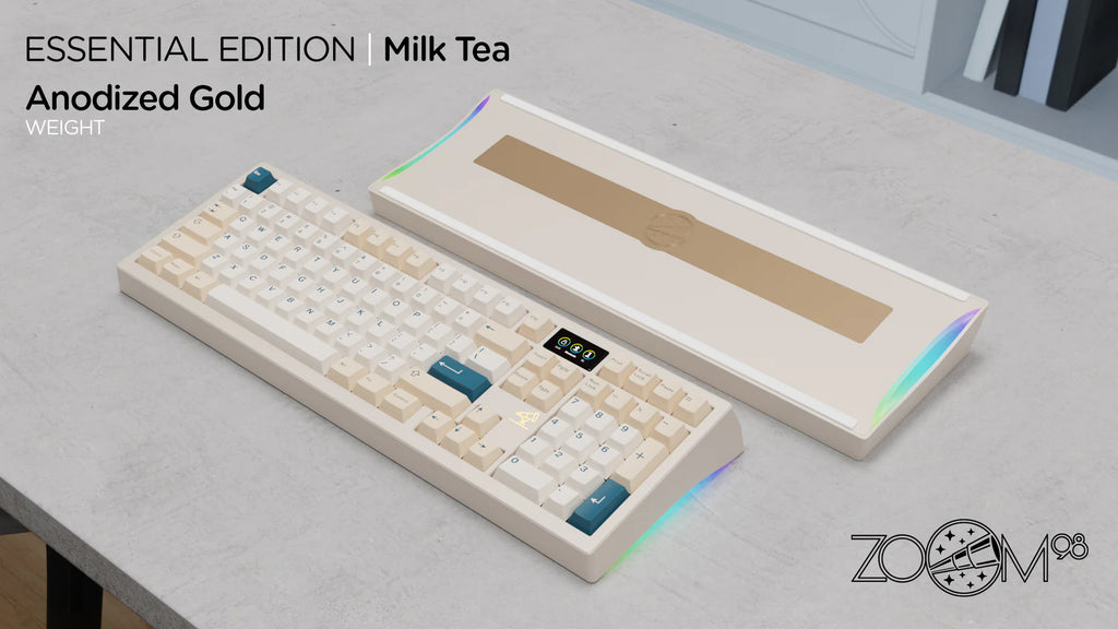 Zoom98 Keyboard – CannonKeys