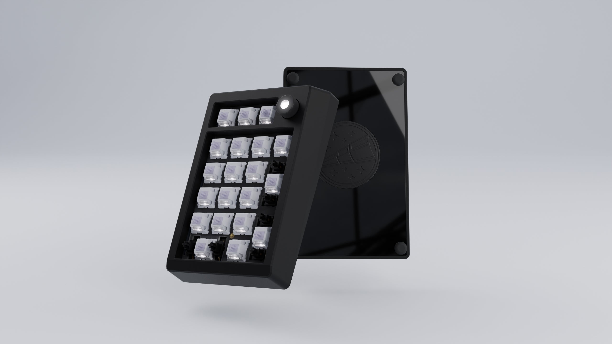 ZoomPad Assembled Numpad – CannonKeys