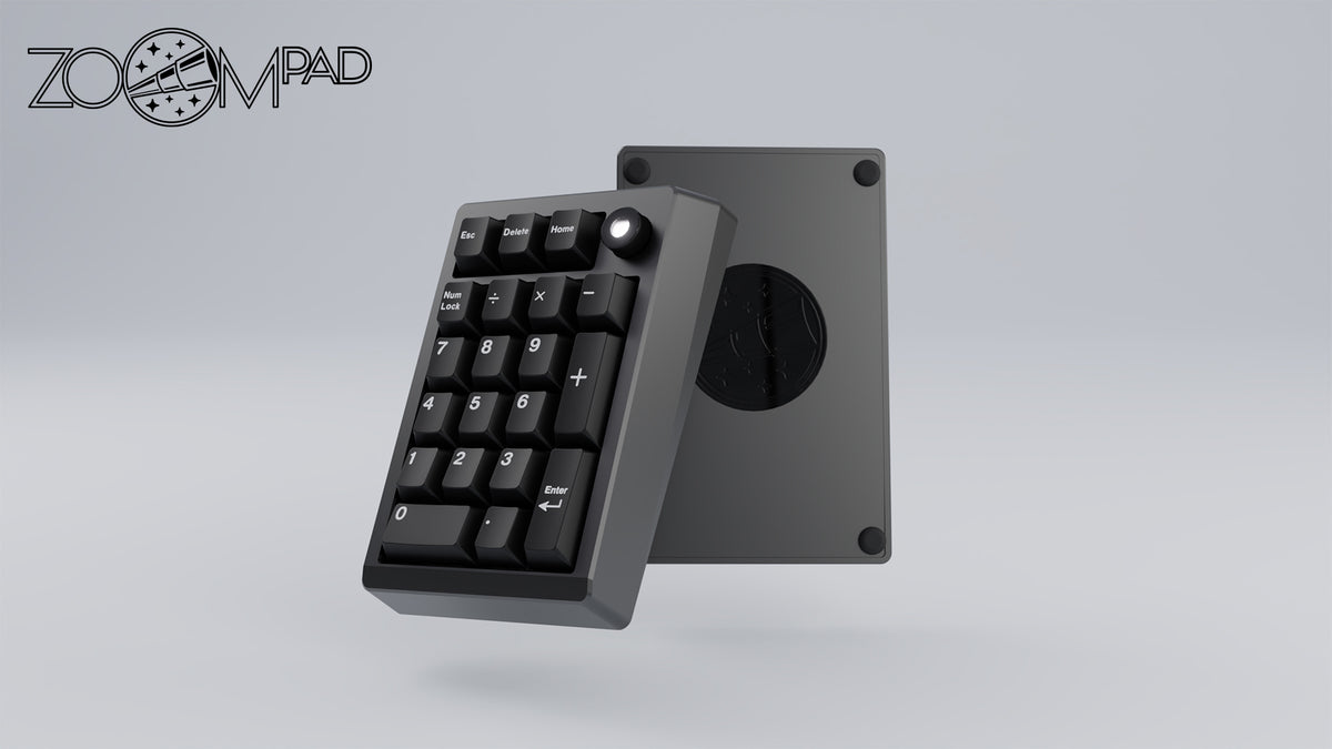 ZoomPad Numpad – CannonKeys