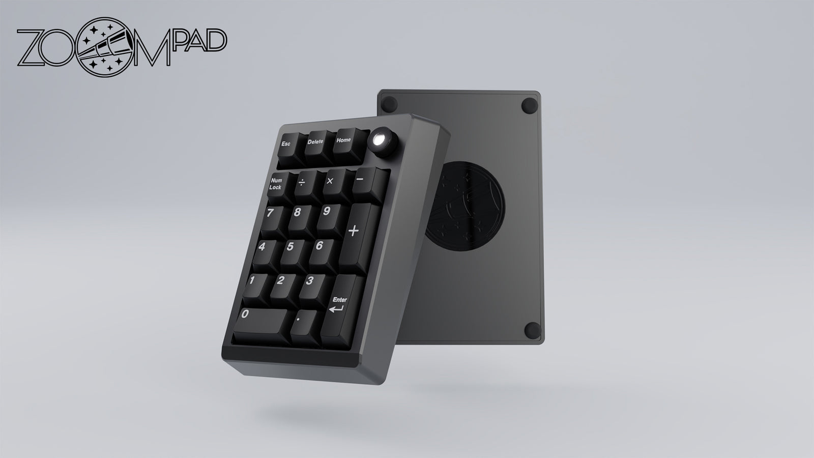 ZoomPad Numpad – CannonKeys