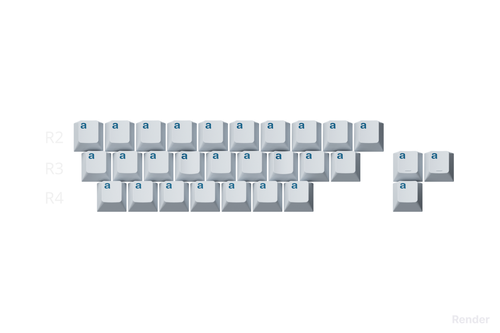 GMK a – CannonKeys
