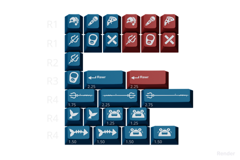 GMK a – CannonKeys