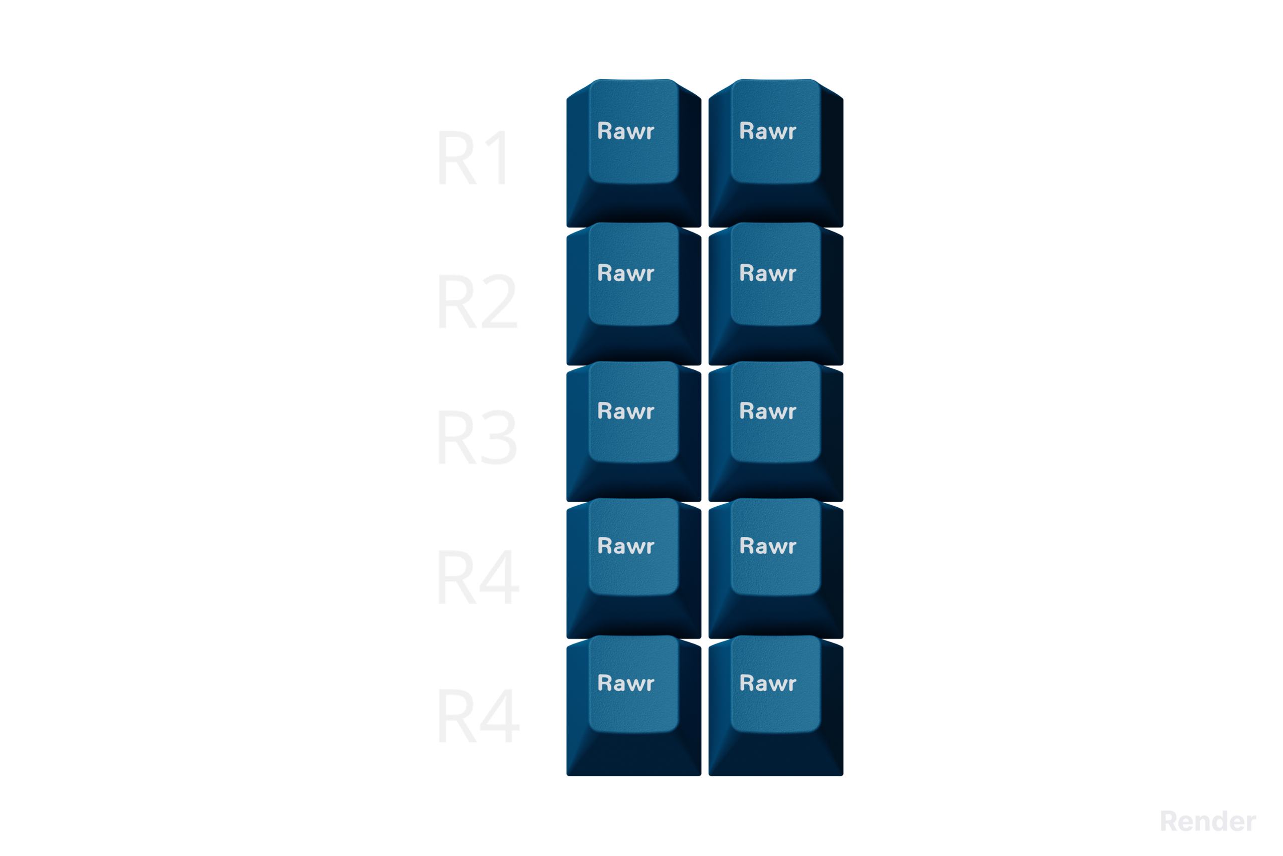 GMK a – CannonKeys